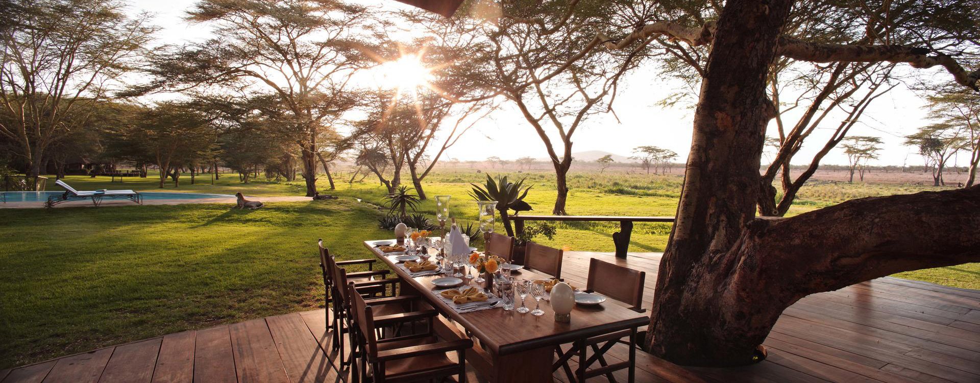 Sirkoi Lodge | Adventure Vacations in Kenya | Lightfoot Travel