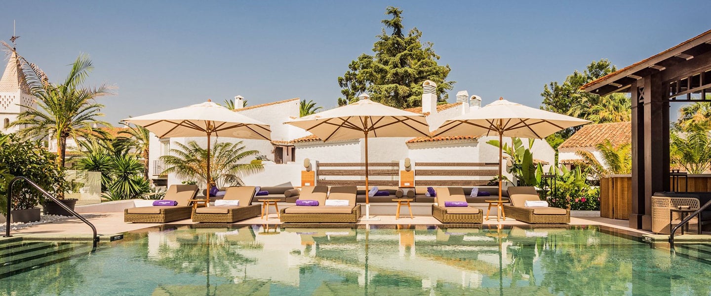 Nobu Marbella, Spain | Luxury Hotels in Spain | Lightfoot Travel