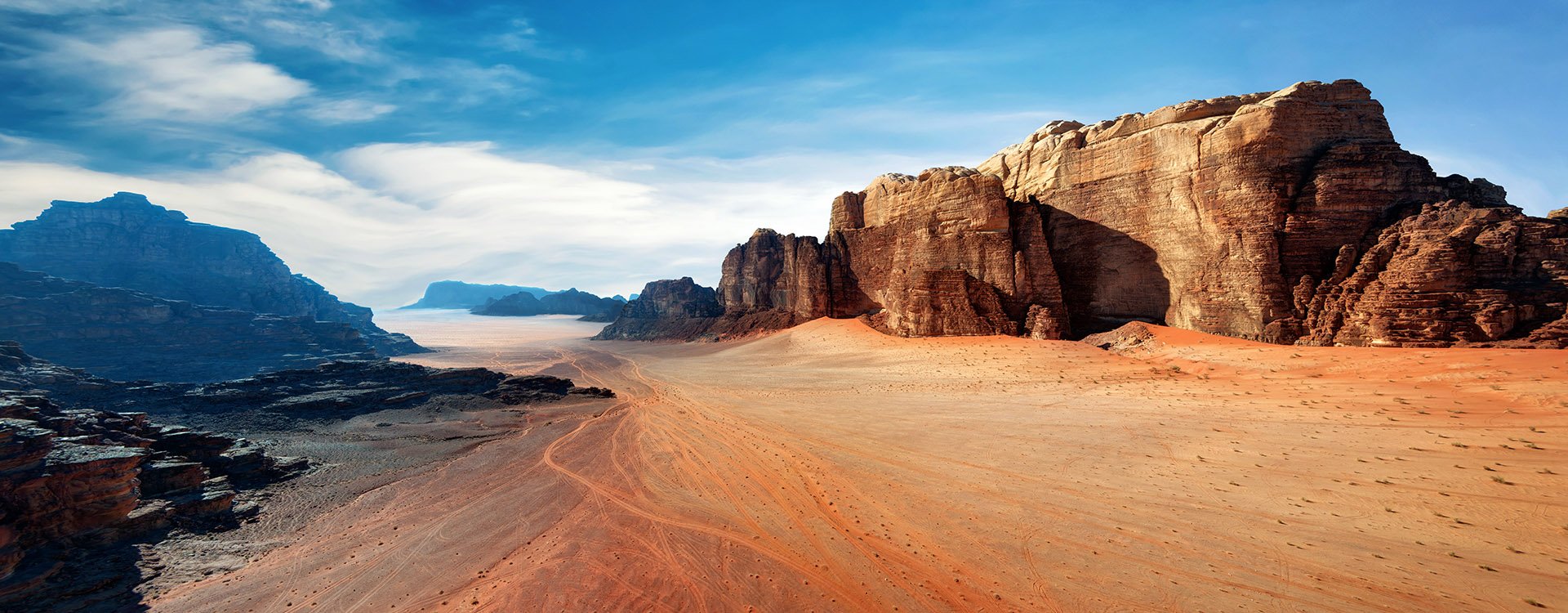 Wadi Rum & Dana Nature Reserve | Lightfoot Travel