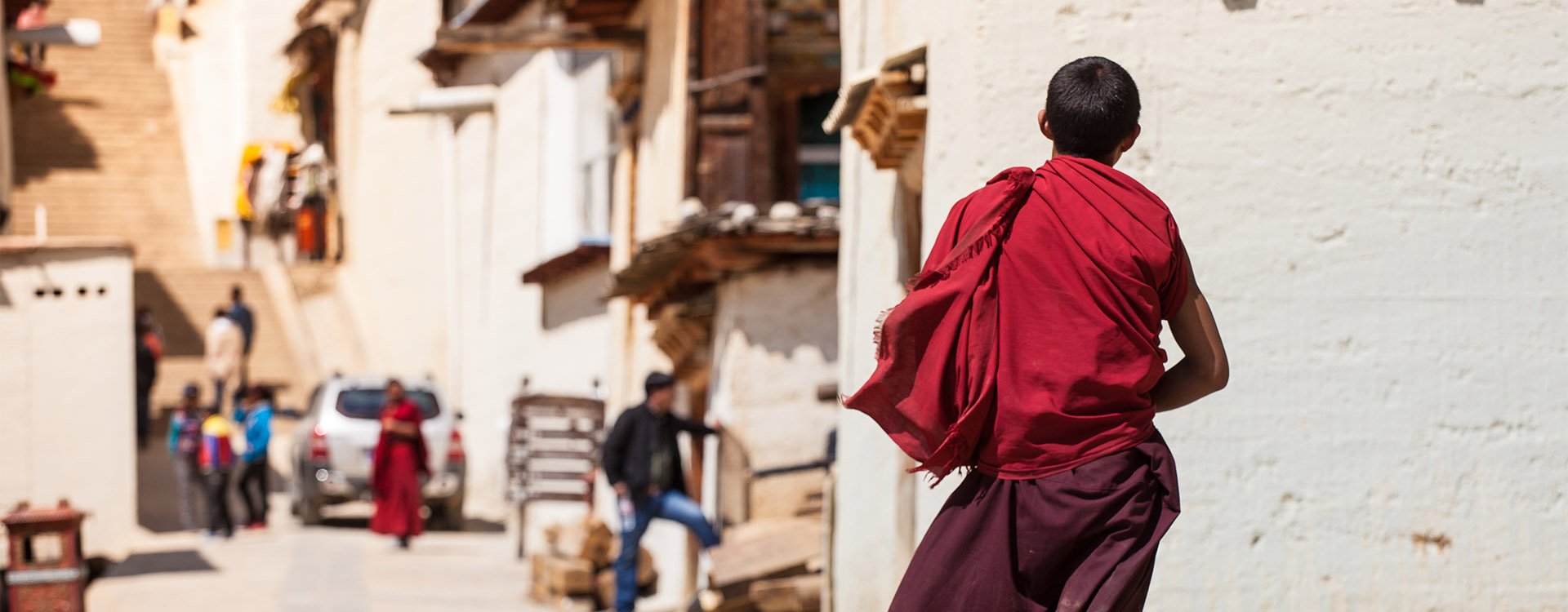 Luxury Tibet Holidays | Tailor-made Travel Experts | Lightfoot Travel