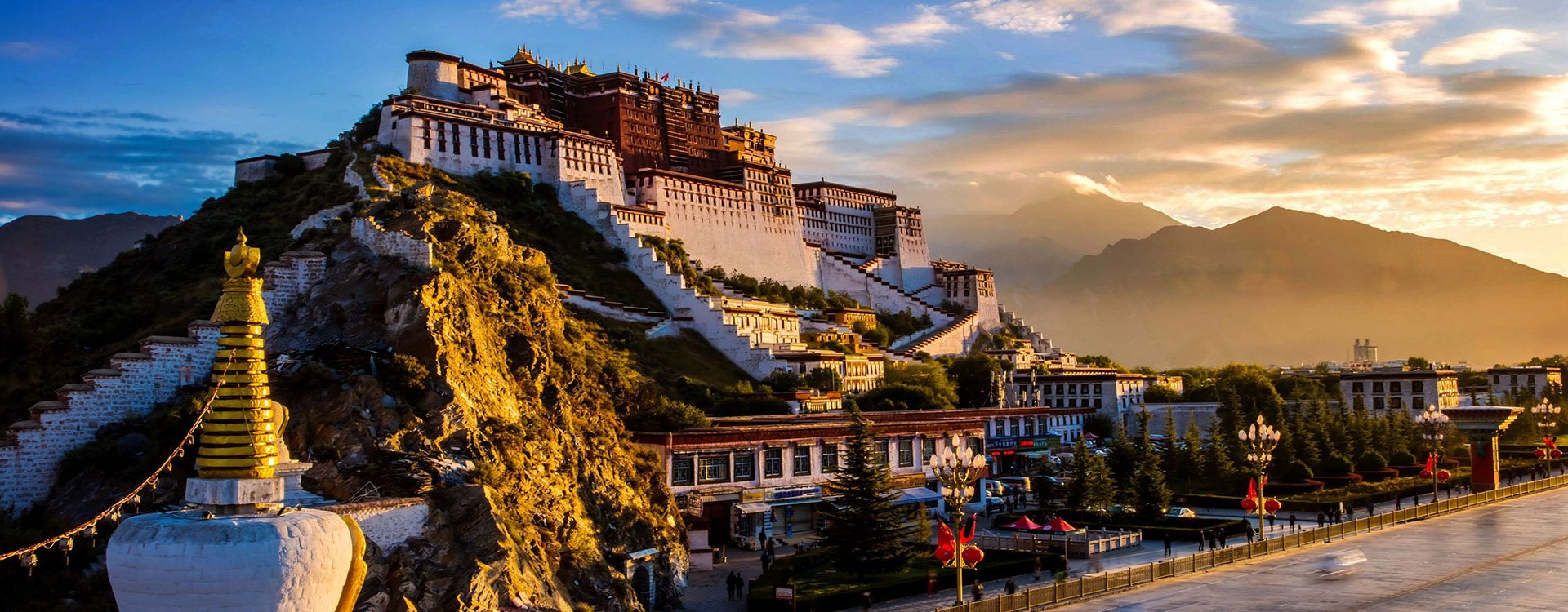 Luxury Tibet Holidays | Tailor-made Travel Experts | Lightfoot Travel