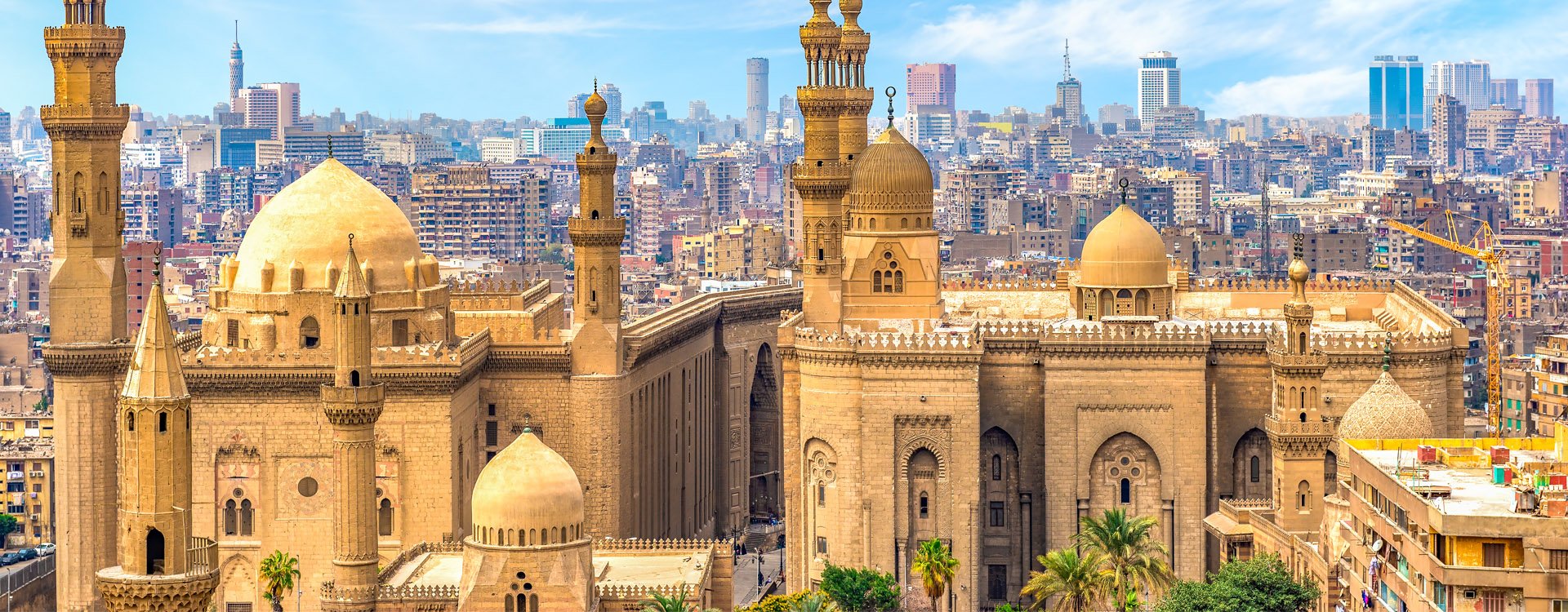 Cairo Luxury Holidays | Egypt Travel Experts | Lightfoot Travel