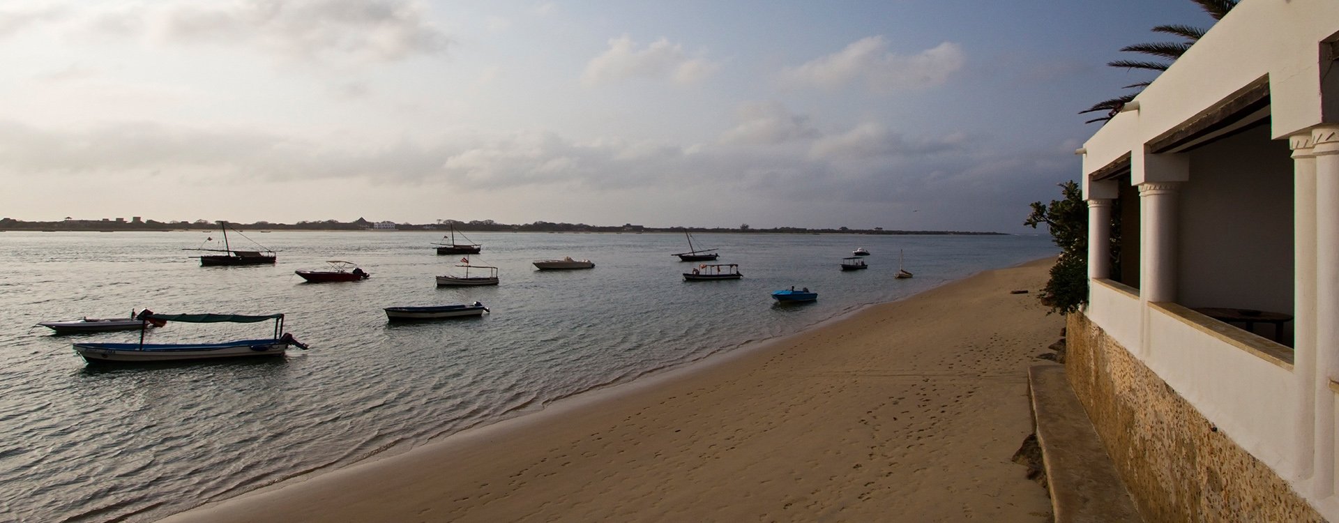 Kenya's Coast | White Sandy Beaches Holiday in Kenia| Lightfoot Travel