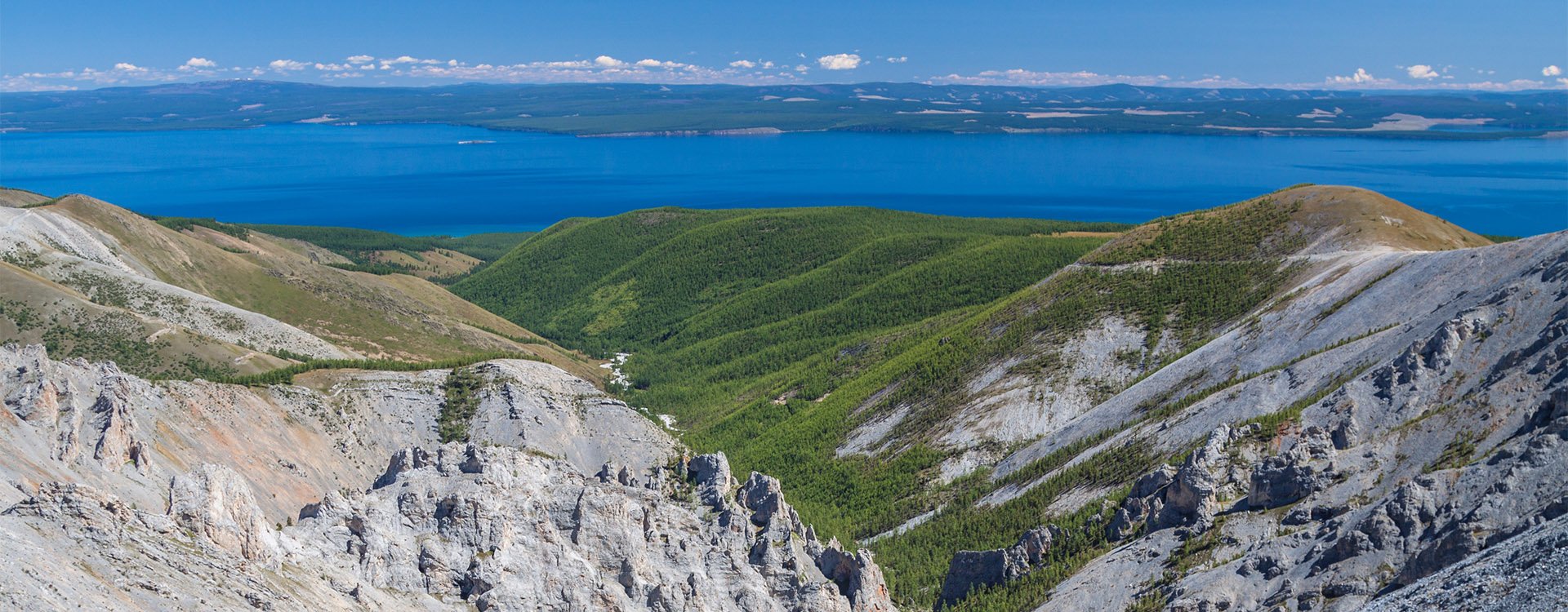 Lake Khovsgol & Northern Mongolia | Luxury Holidays | Lightfoot Travel