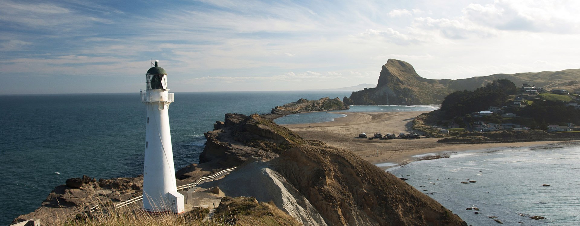 Wellington & Wairarapa | New Zealand Itinerary Ideas | Lightfoot Travel