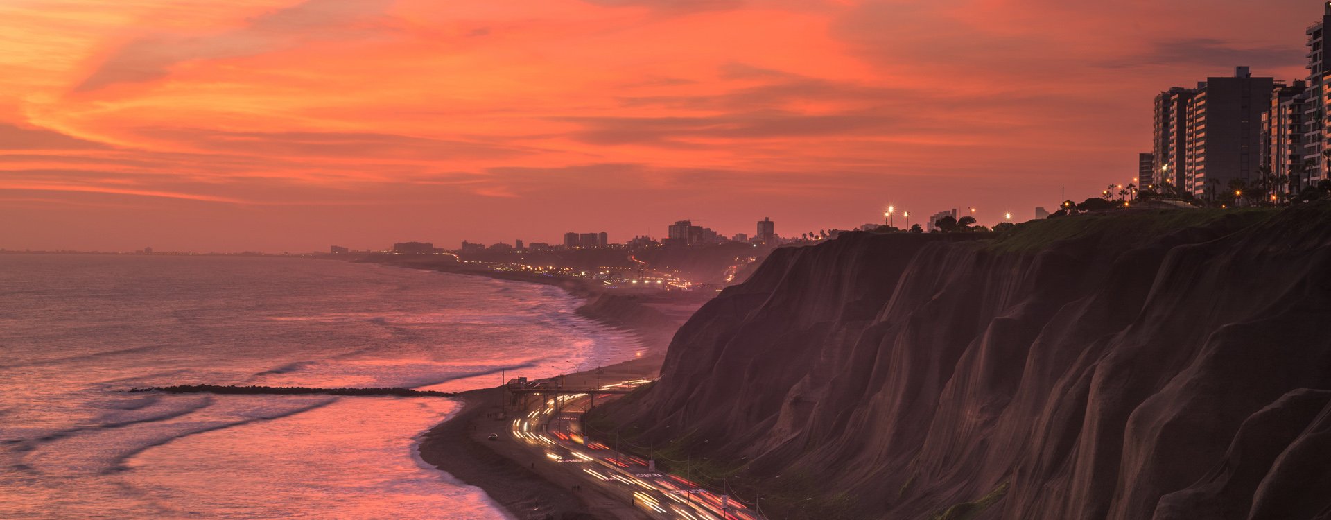 Lima Vacations | Peru | Enquire Today with Lightfoot Travel