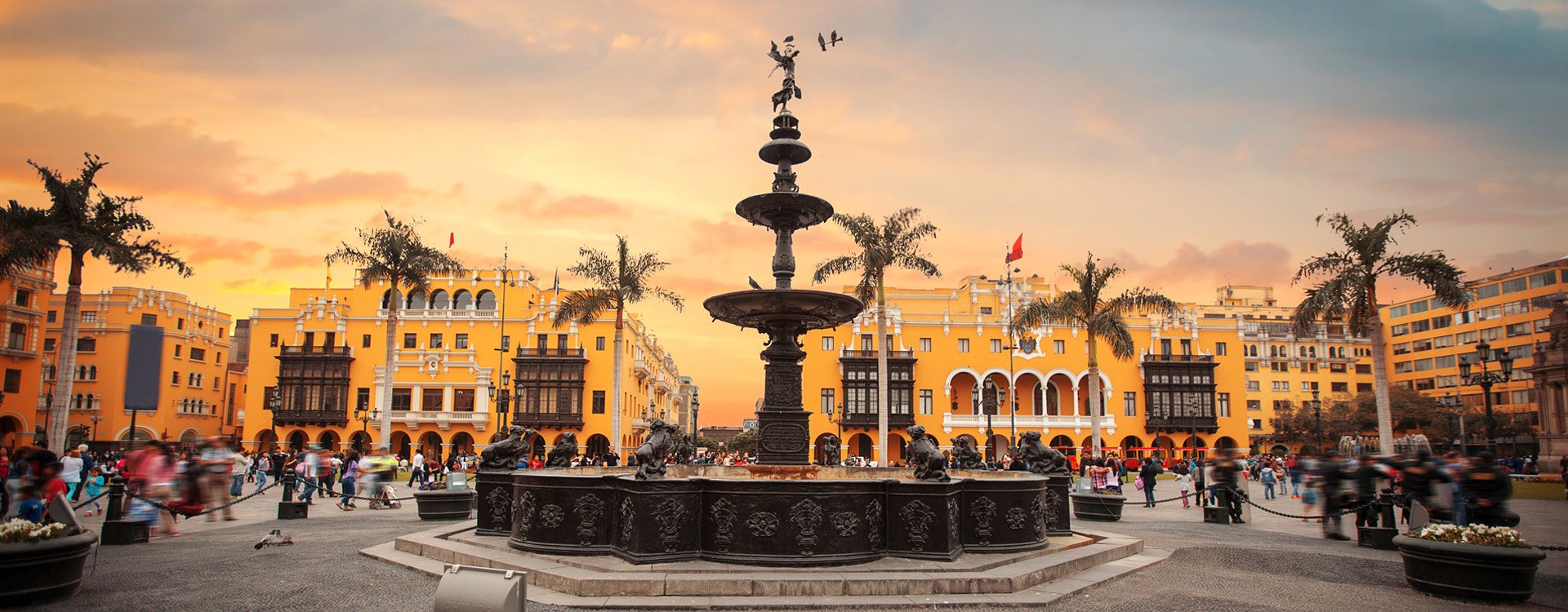 Lima Vacations | Peru | Enquire Today with Lightfoot Travel