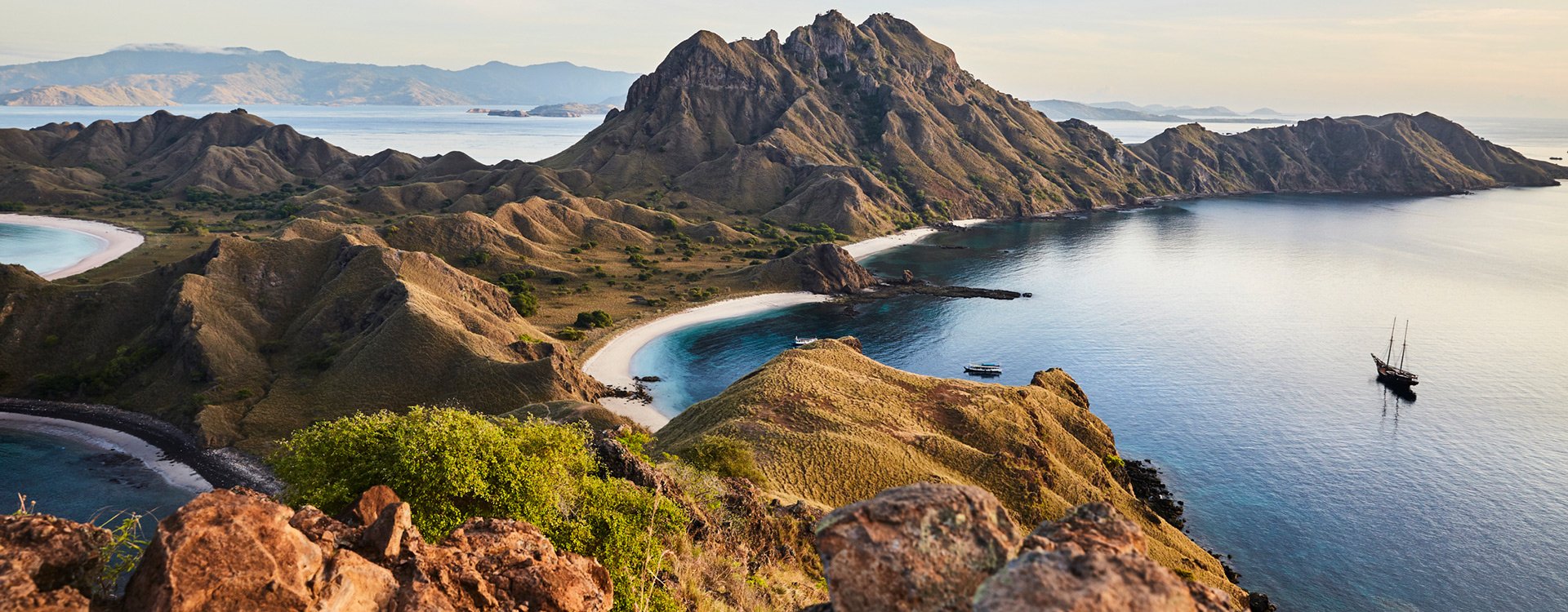 Amandira I Luxury Yacht in Indonesia I Lightfoot Travel