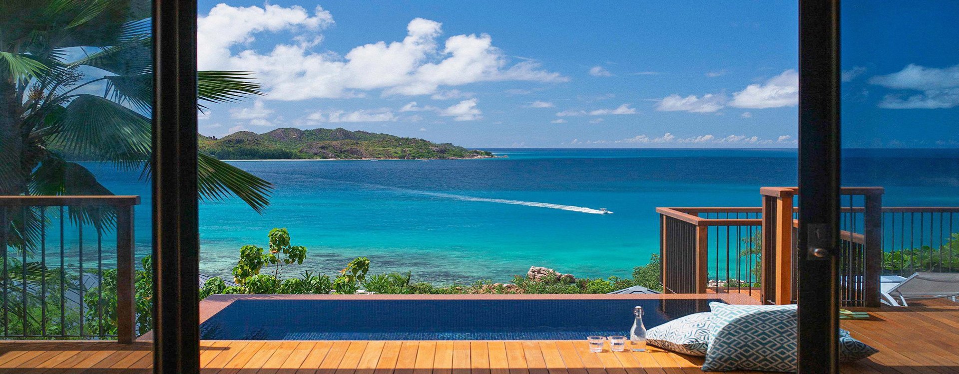 Raffles Praslin Seychelles | Seychelles Luxury Resort | Lightfoot Travel