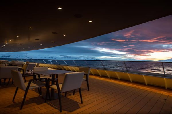 World Explorer | Antarctica Luxury Yacht | Lightfoot Travel