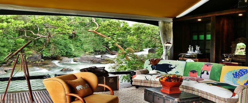 Shinta Mani Wild, Cambodia | Luxury lodges in Cambodia | Lightfoot Travel