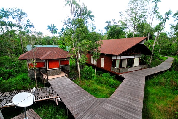 Kinabatangan Wetlands Resort | Malaysian Borneo | Lightfoot Travel