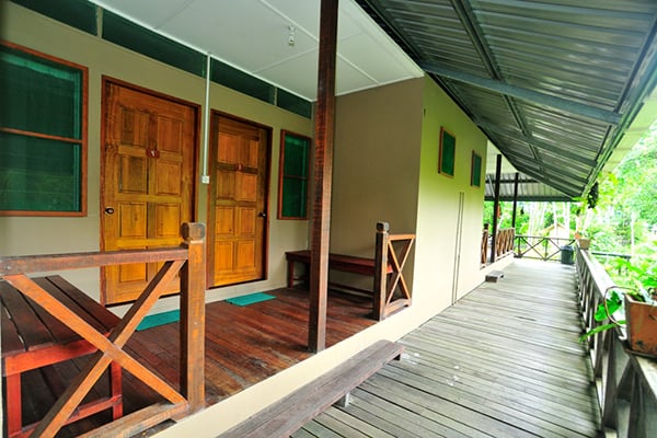 Kinabatangan Wetlands Resort | Malaysian Borneo | Lightfoot Travel